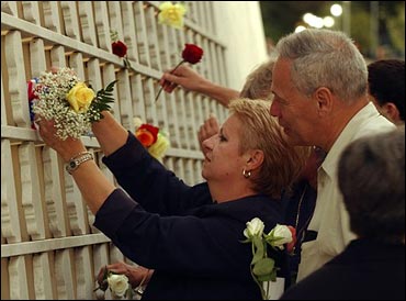 Sept. 11 Memorials 2004
