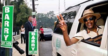 Marion Barry Is Back - CBS News