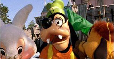 Celebrities Identify With Goofy - CBS News