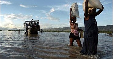 Haiti Floods Due To Deforestation - CBS News