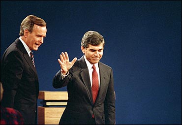 Most memorable debate moments