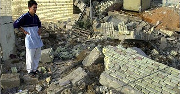 Focus On Fallujah - CBS News