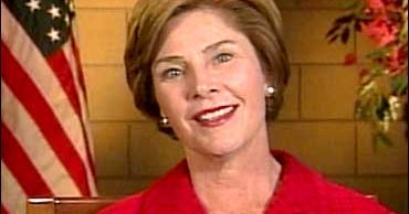 Mrs. Bush Calls For 'Fair' Vote - CBS News