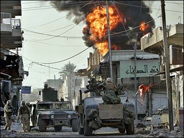 Fallujah Intercity Battle