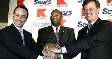Kmart Shareholders OK Sears Deal - CBS News