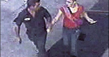 Condemned killer seen abducting young victim on camera to be ...