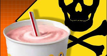 Attempted Murder By Milkshake? - CBS News