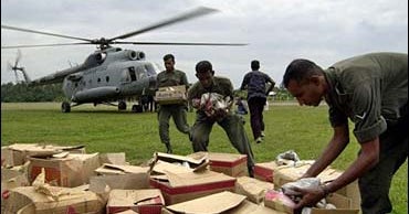 Struggle To Reach Tsunami Victims - CBS News