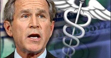 Bush Pushes For Tort Reform - CBS News