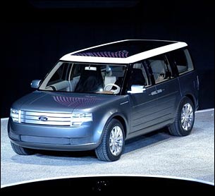 2005 Concept Cars