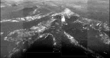 Saturn Moon Probe Landed In Mud - CBS News