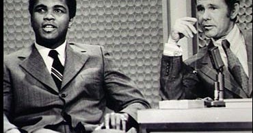 Heeeeere's Johnny's Mic! - CBS News