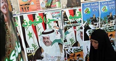 All Eyes On Iraq - CBS News