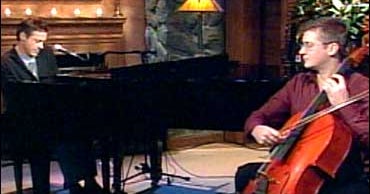 Downey Jr.: Singer, Songwriter - CBS News