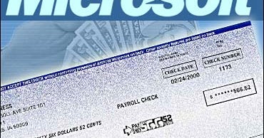 Microsoft Dividend Boosts Incomes - CBS News