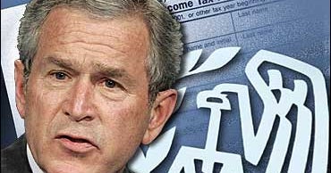 Bush Signs Tax Cut Extensions - CBS News