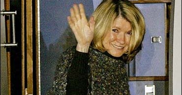 Martha: There's No Place Like Home - CBS News