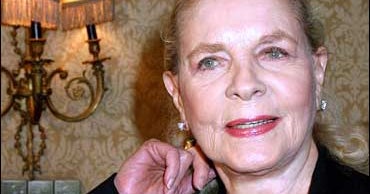 Lauren Bacall: Still Driven - CBS News