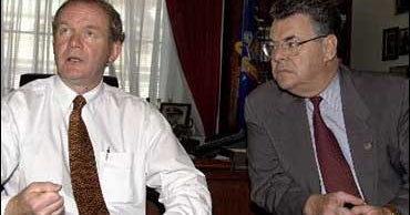 Top U.S. Backer Turns On IRA - CBS News