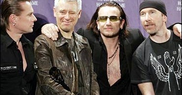 Bono: My Politics Caused Tensions - CBS News