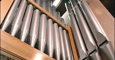 The king of instruments - CBS News