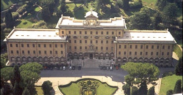 A Hidden Vatican Treasure - CBS News