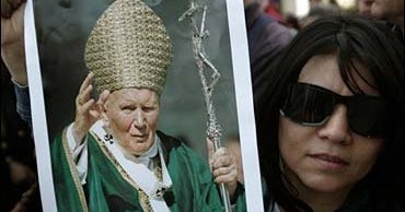 Judging John Paul - CBS News