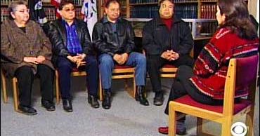 Red Lake Massacre Foretold - CBS News