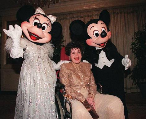 Annette Funicello: 1942-2013