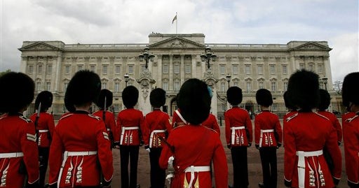 British Parliament Opens