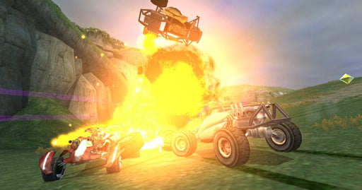 Jak X: Combat Racing