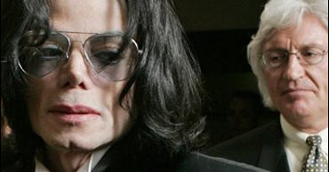 Lawyer: Jackson A Weak Target - CBS News