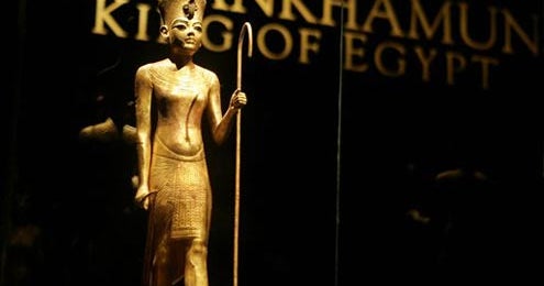 The Return Of King Tut