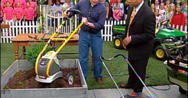 Tools To Make Yard Work Easier - CBS News