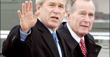 Bush's Post-Modern Politics - CBS News