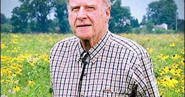 Earth Day Founder Dies - CBS News