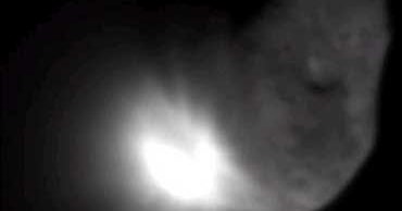 NASA Space Probe Hits Comet - CBS News