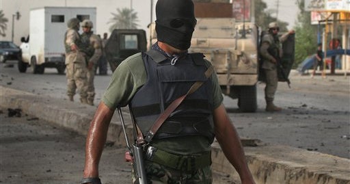 Iraq Photos: June 27 -- July 3