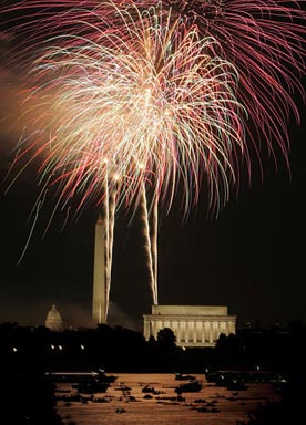 Fourth Of July 2005