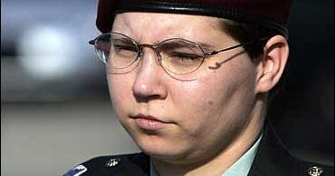 Favorable Ruling For Pfc. England - CBS News