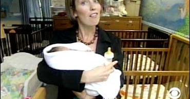 Meth Babies The New Orphans? - CBS News