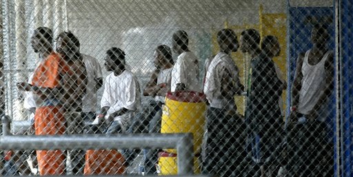 Katrina: Lawlessness