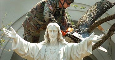 Keeping The Faith - CBS News