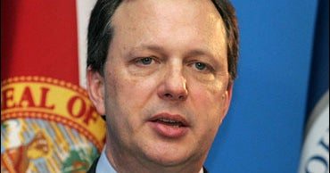 Brown Still On FEMA Payroll - CBS News