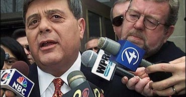 Ex-R.I. Mayor Cianci A Free Man - CBS News