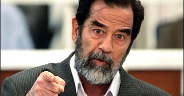 Defiant Saddam Pleads Not Guilty - CBS News