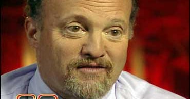 Mad Money Man Jim Cramer - CBS News