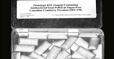 Combat Gum? - CBS News