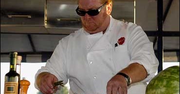 The Joy Of Cooking Batali Style - CBS News