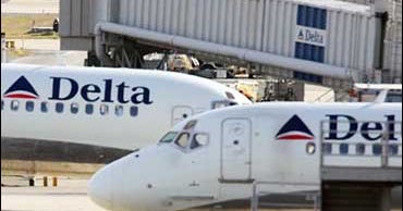Delta Pilots May Strike Over Pensions - CBS News